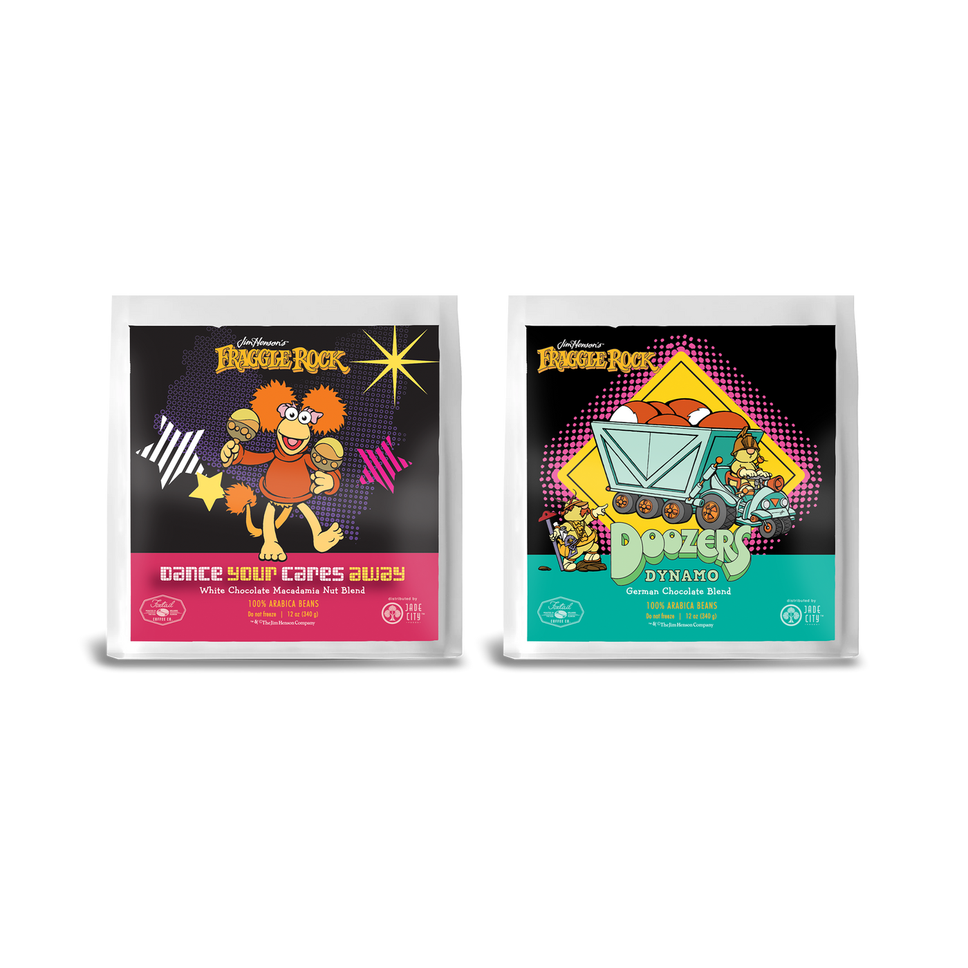 Fraggle Rock Coffee 2-Pack — BuyAmerican