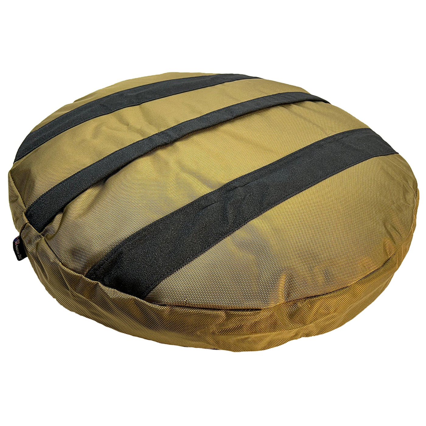 Dog Bed Round Base Armor™ — BuyAmerican
