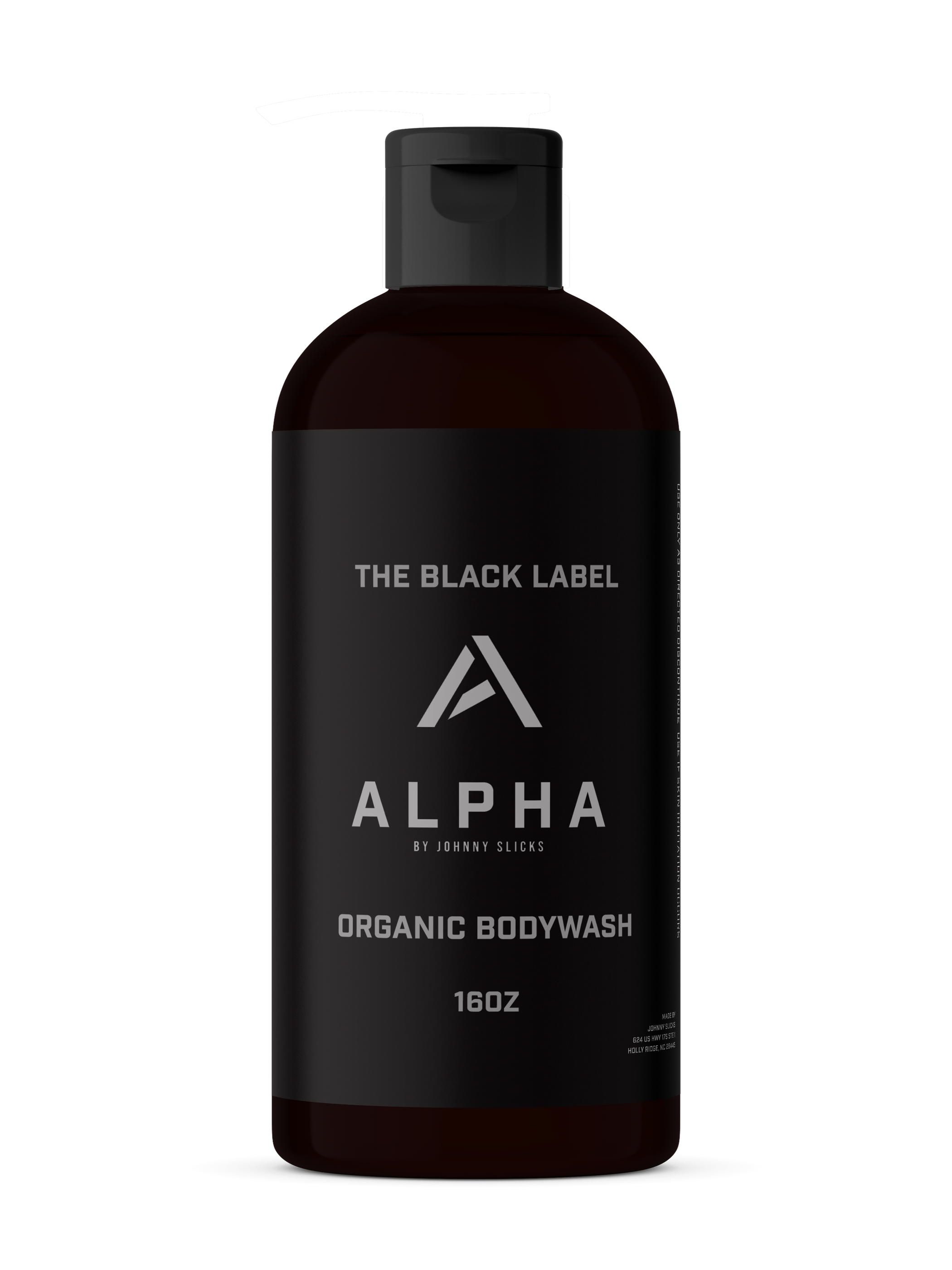 Alpha Body Wash — BuyAmerican