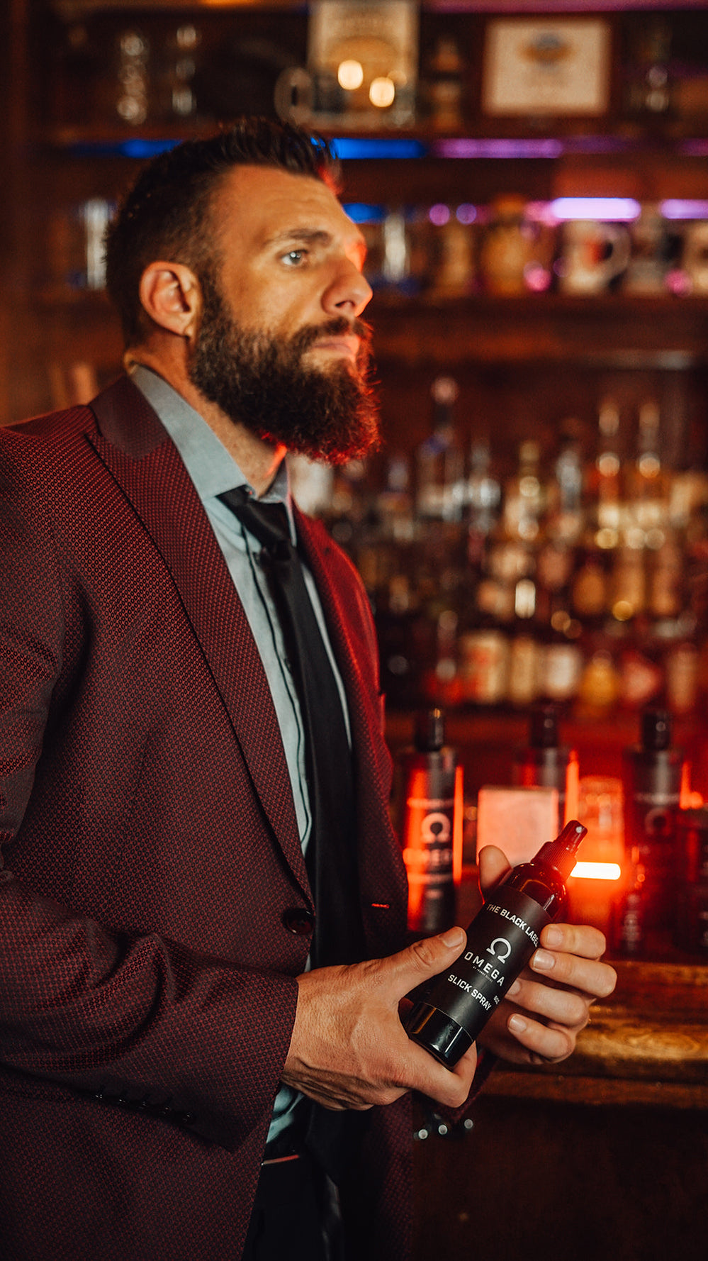 Omega Slick Spray — BuyAmerican