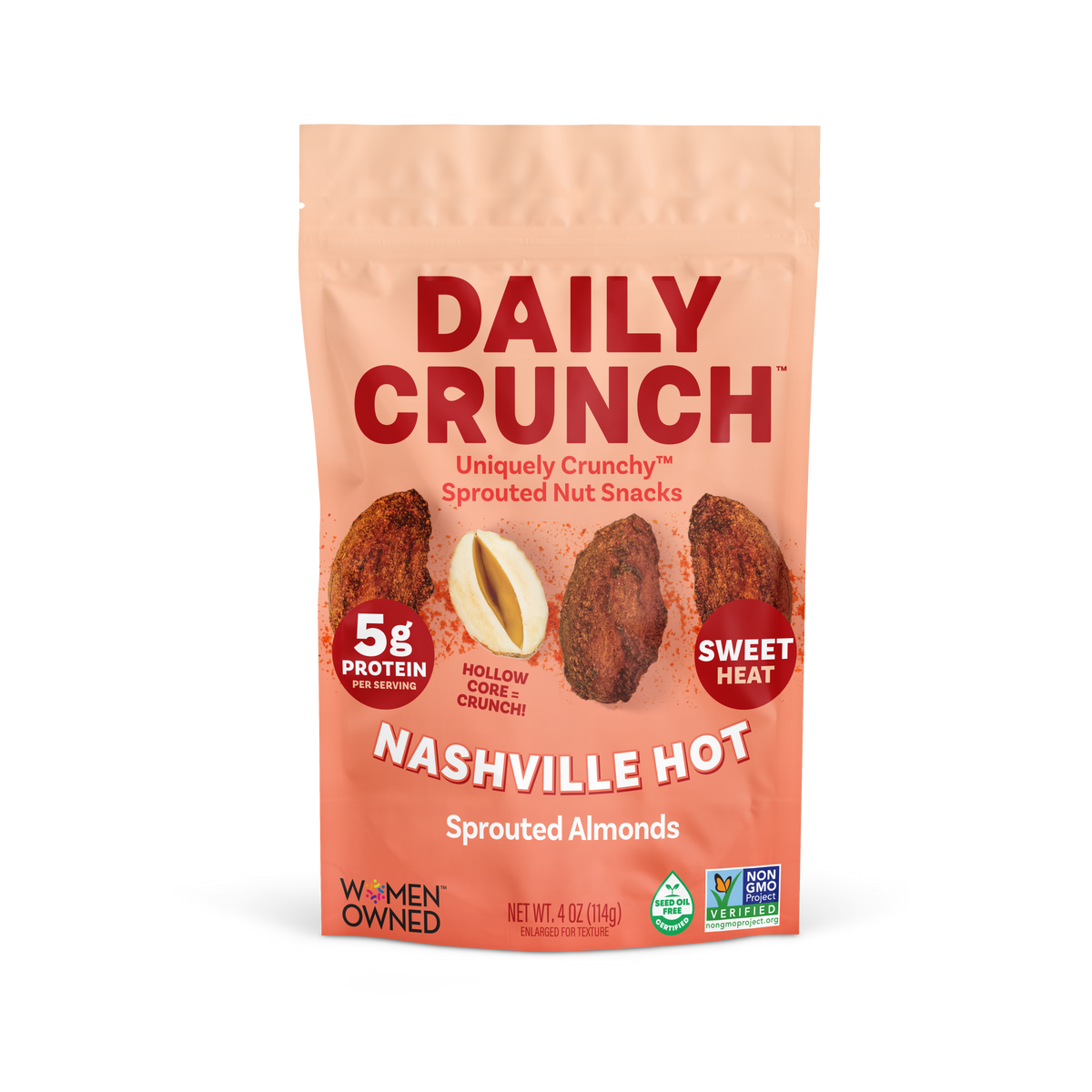NASHVILLE HOT – Daily Crunch — BuyAmerican