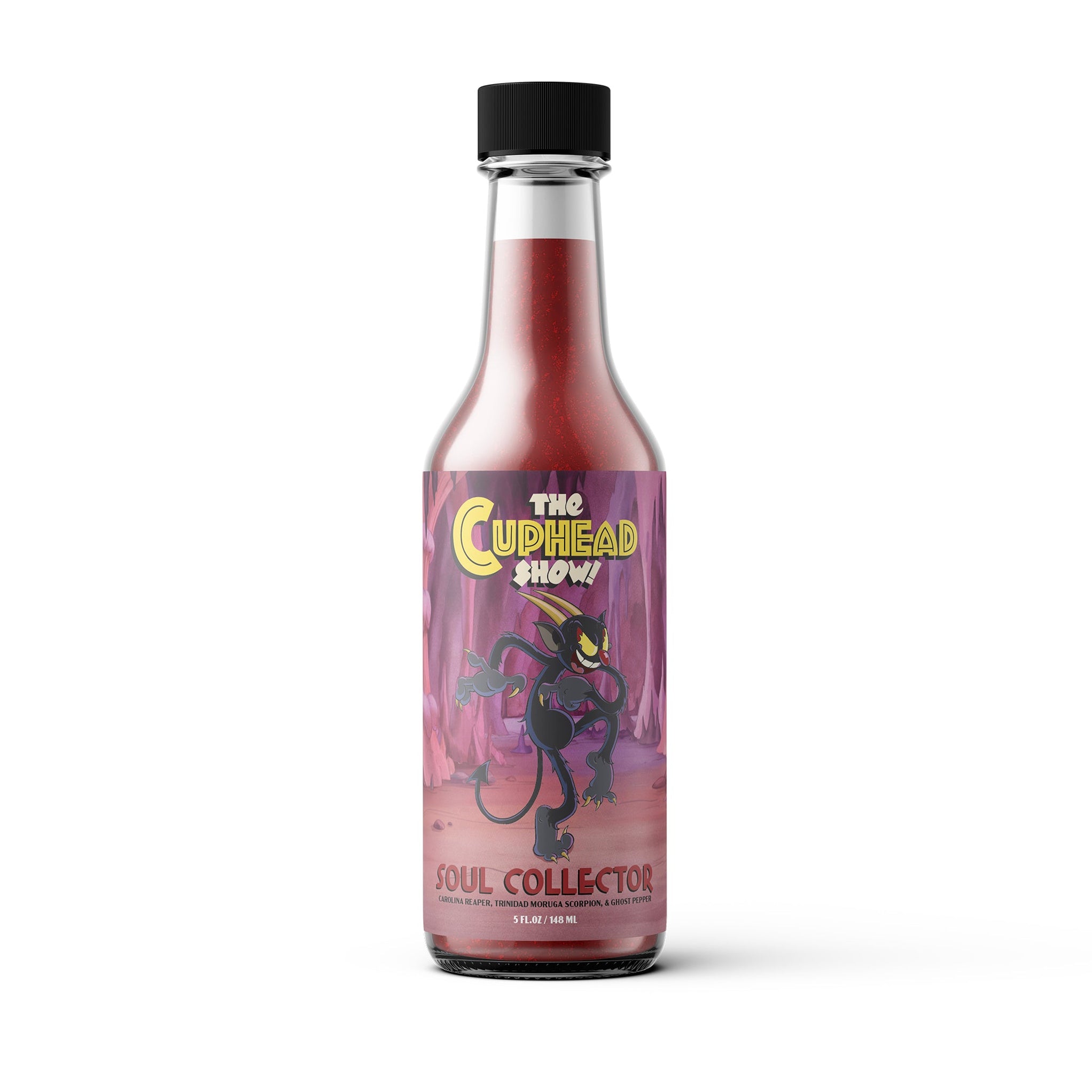 The Devil's Soul Collector : Carolina Reaper, Trinidad Maruga Scorpion ...