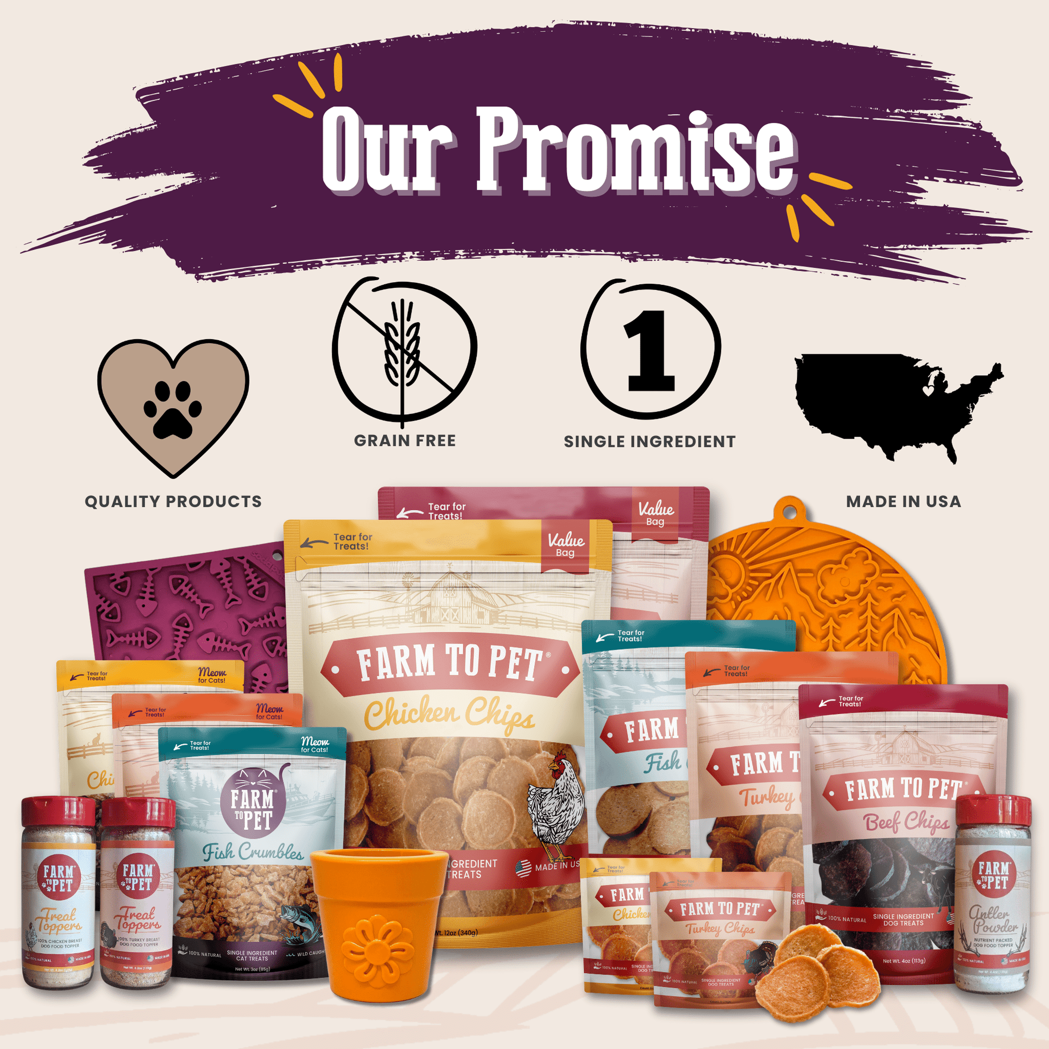 Beef Crumbles Cat Treats | High Protein Treats for Cats — BuyAmerican