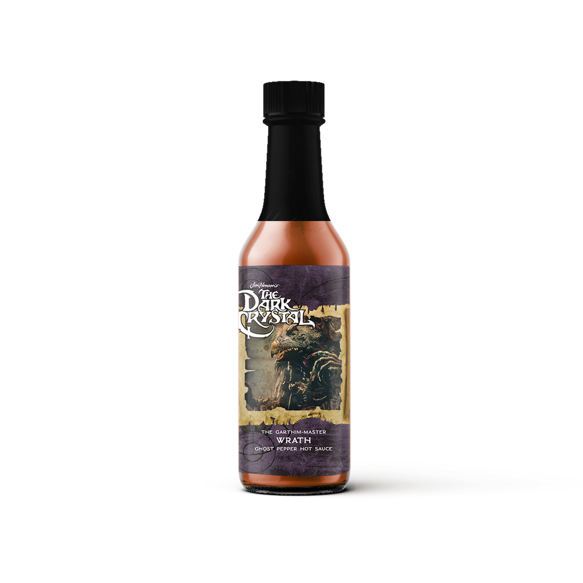 The Garthim-Master's Wrath : Ghost Pepper Hot Sauce — BuyAmerican