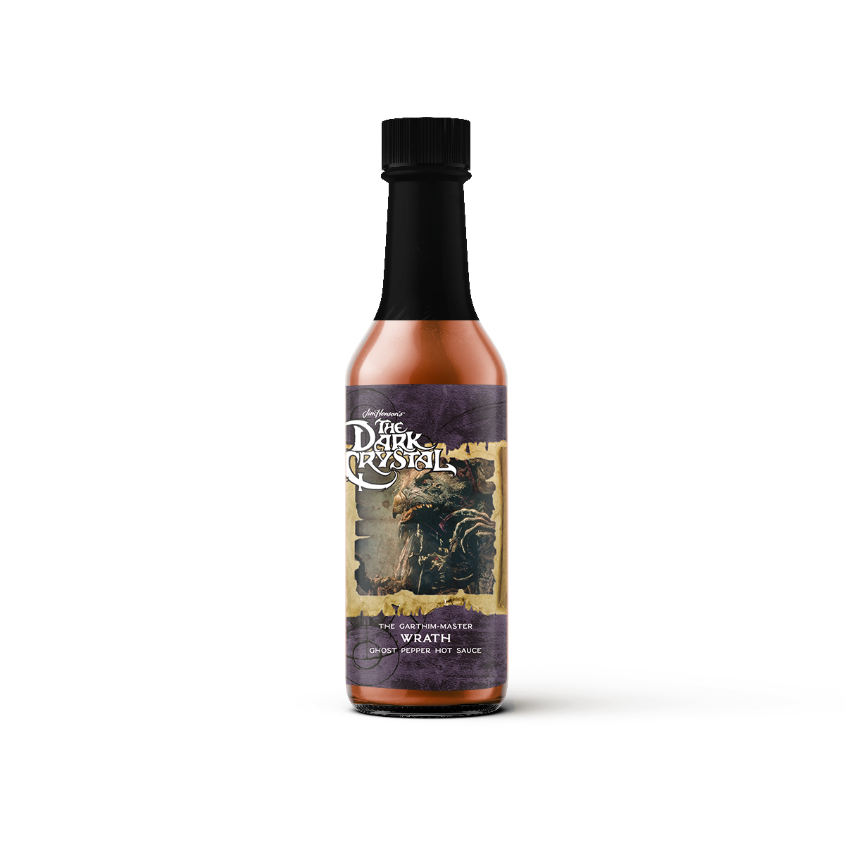 The Garthim-Master's Wrath : Ghost Pepper Hot Sauce — BuyAmerican