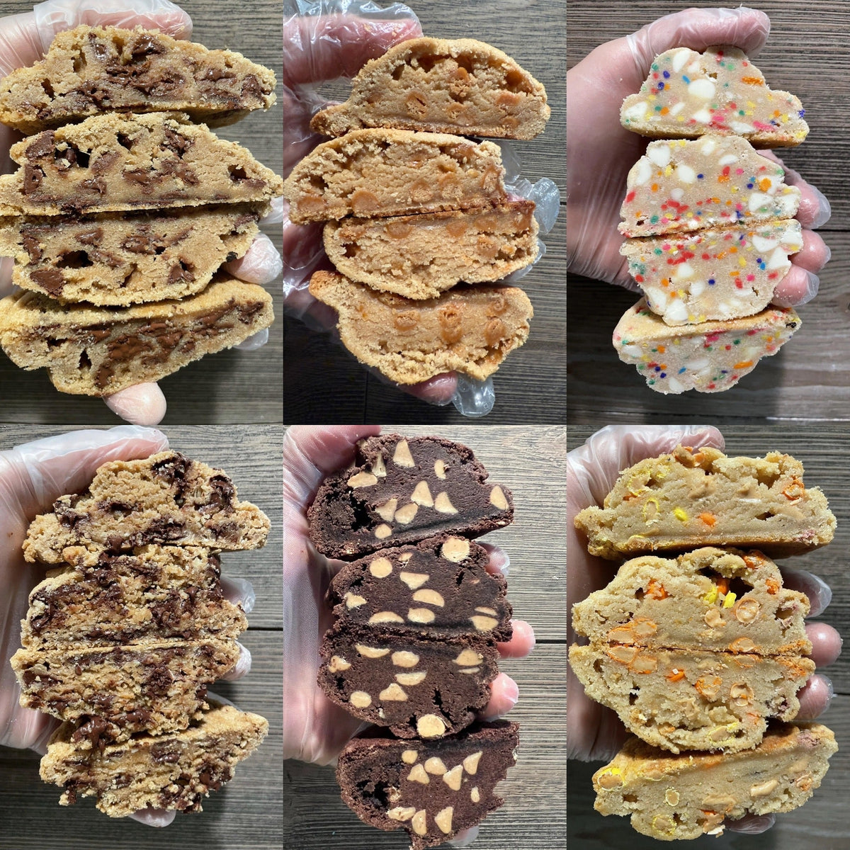 Halfsies Sampler (12 Half Pack) — BuyAmerican