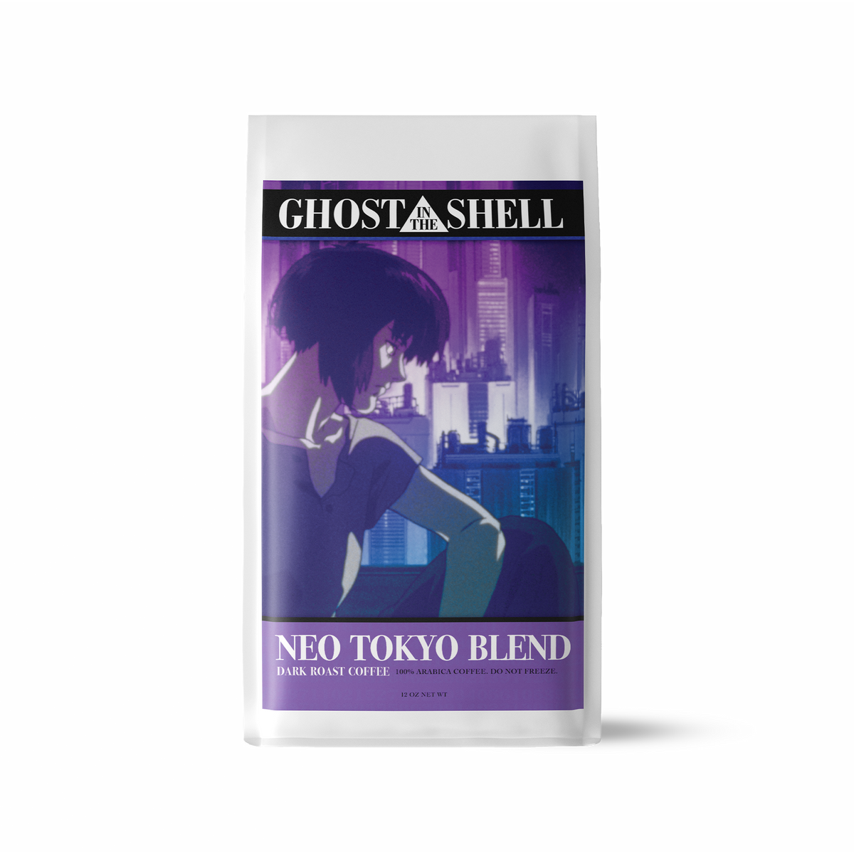 Neo Tokyo Blend: Dark Roast Coffee – Jade City Foods — BuyAmerican