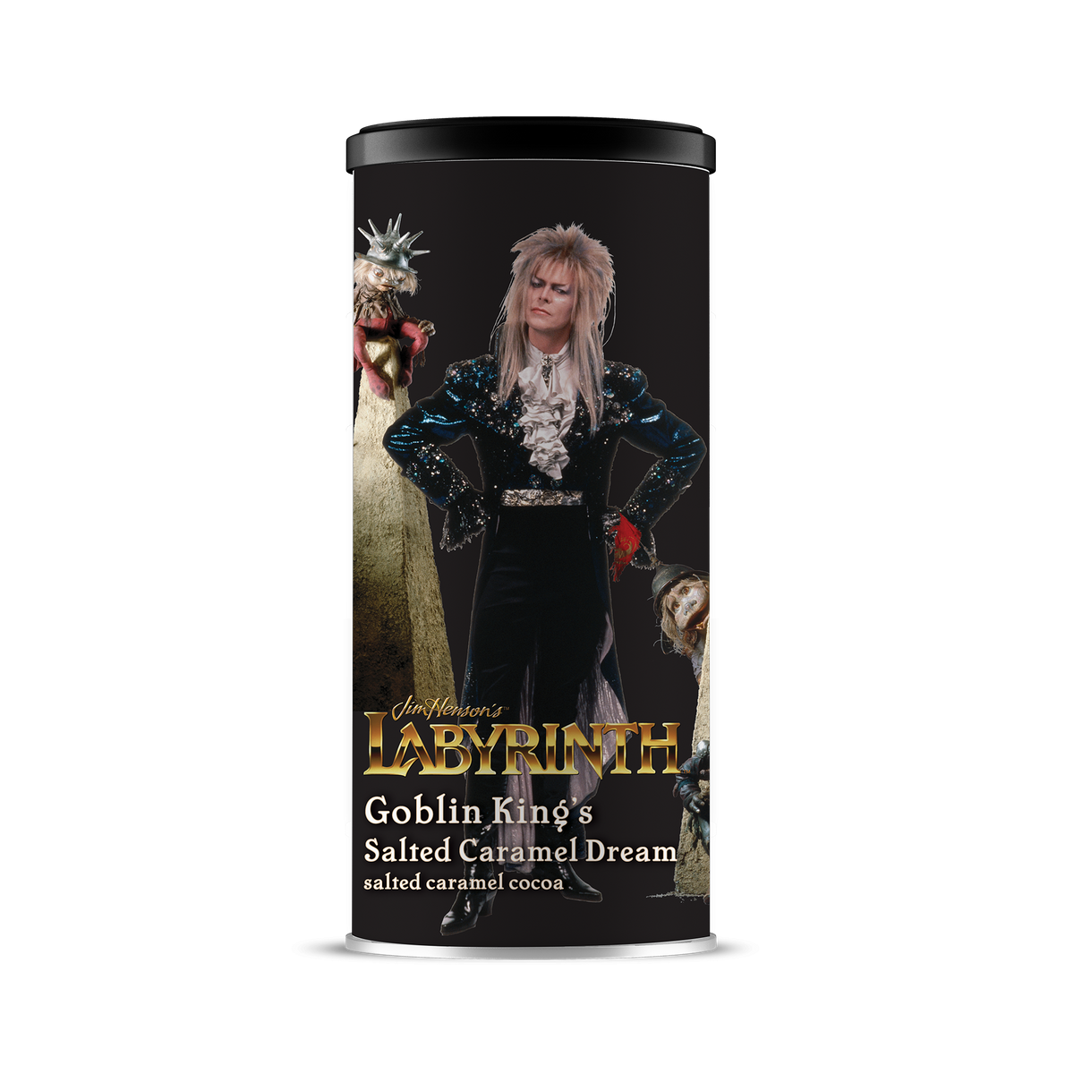 Goblin King's Salted Caramel Dream : Salted Caramel Cocoa — BuyAmerican