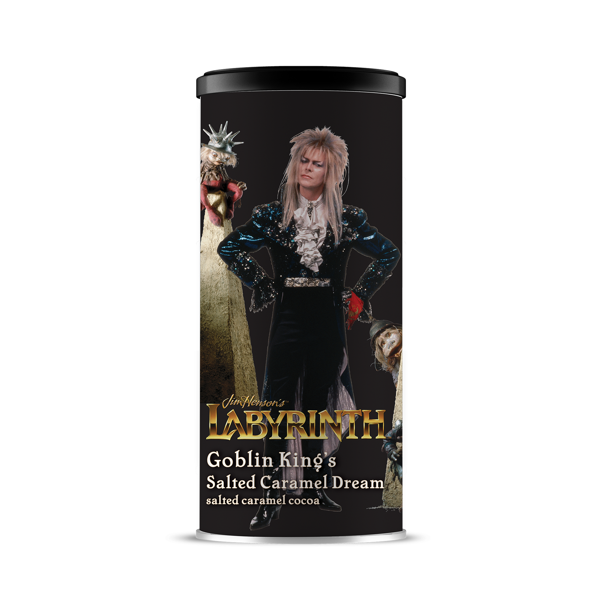 Goblin King's Salted Caramel Dream : Salted Caramel Cocoa — BuyAmerican