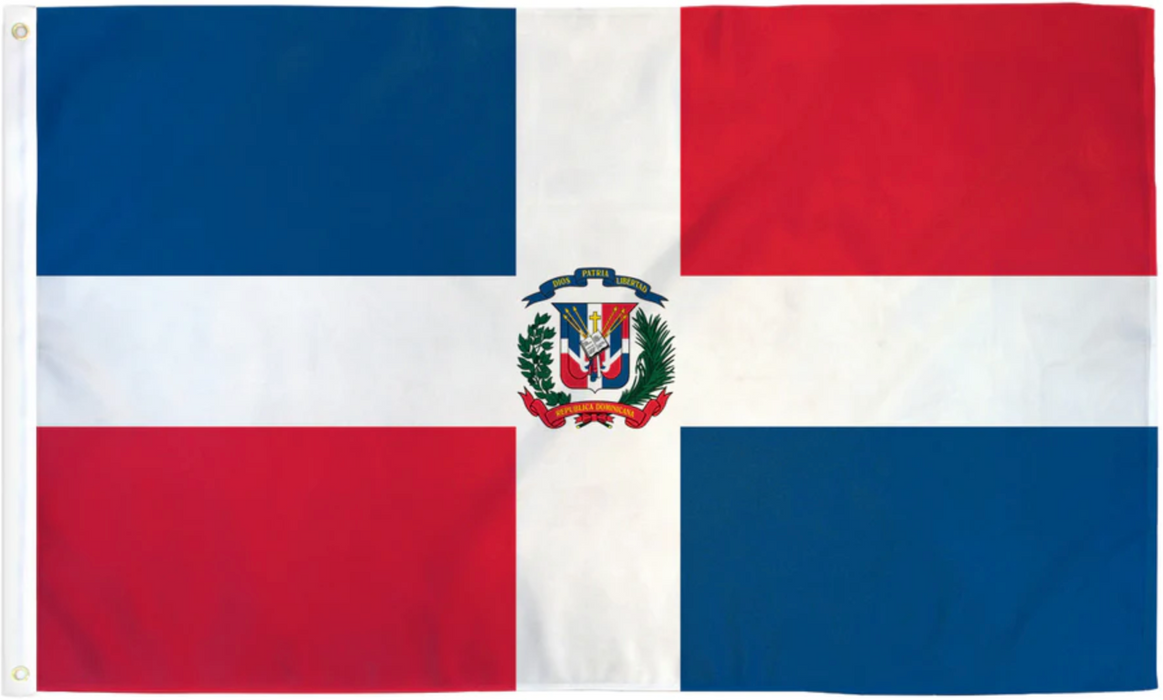 Dominican Republic — BuyAmerican