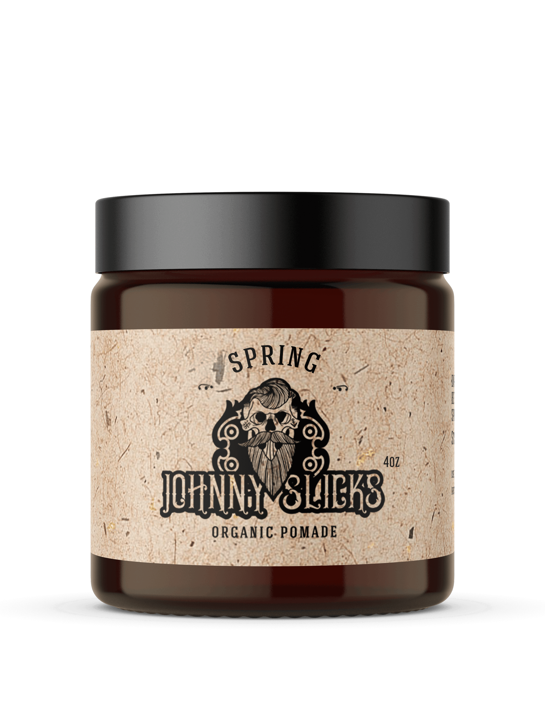 Spring Oil Based Pomade — BuyAmerican