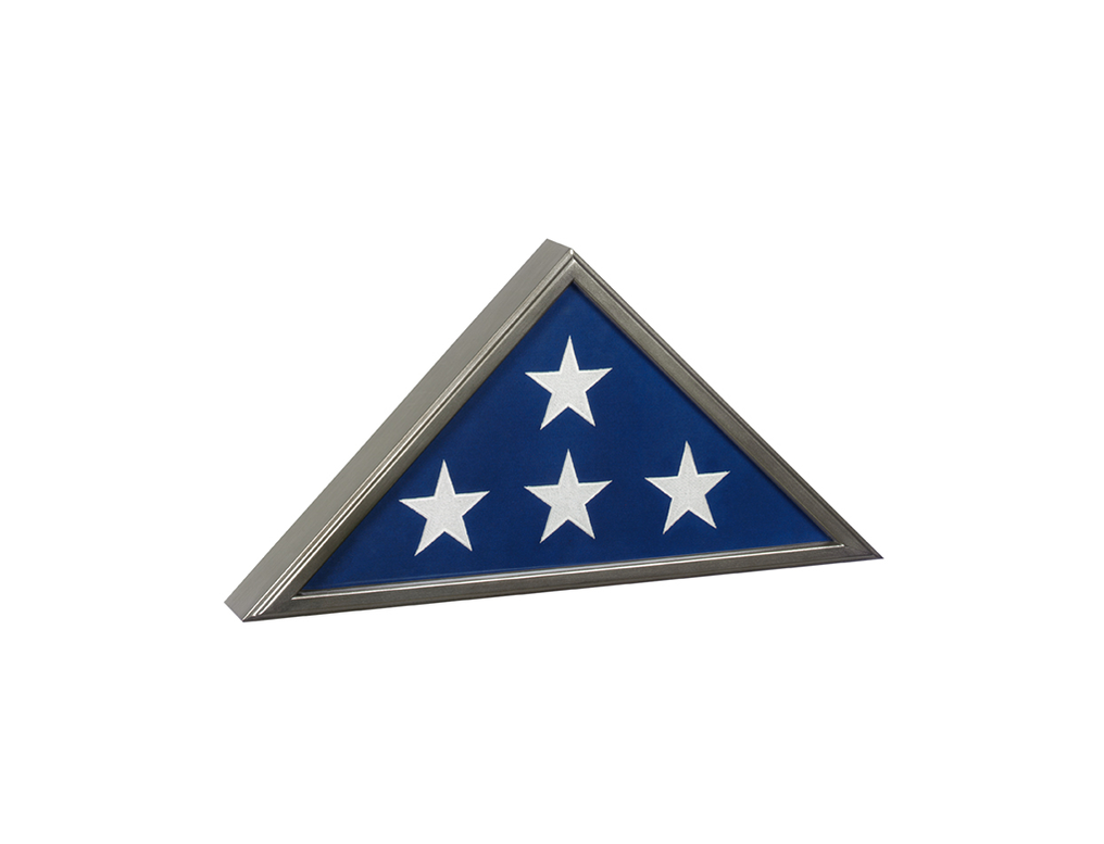 Flag Display Case 5x8 flag, Capitol Hill Flag Case — BuyAmerican