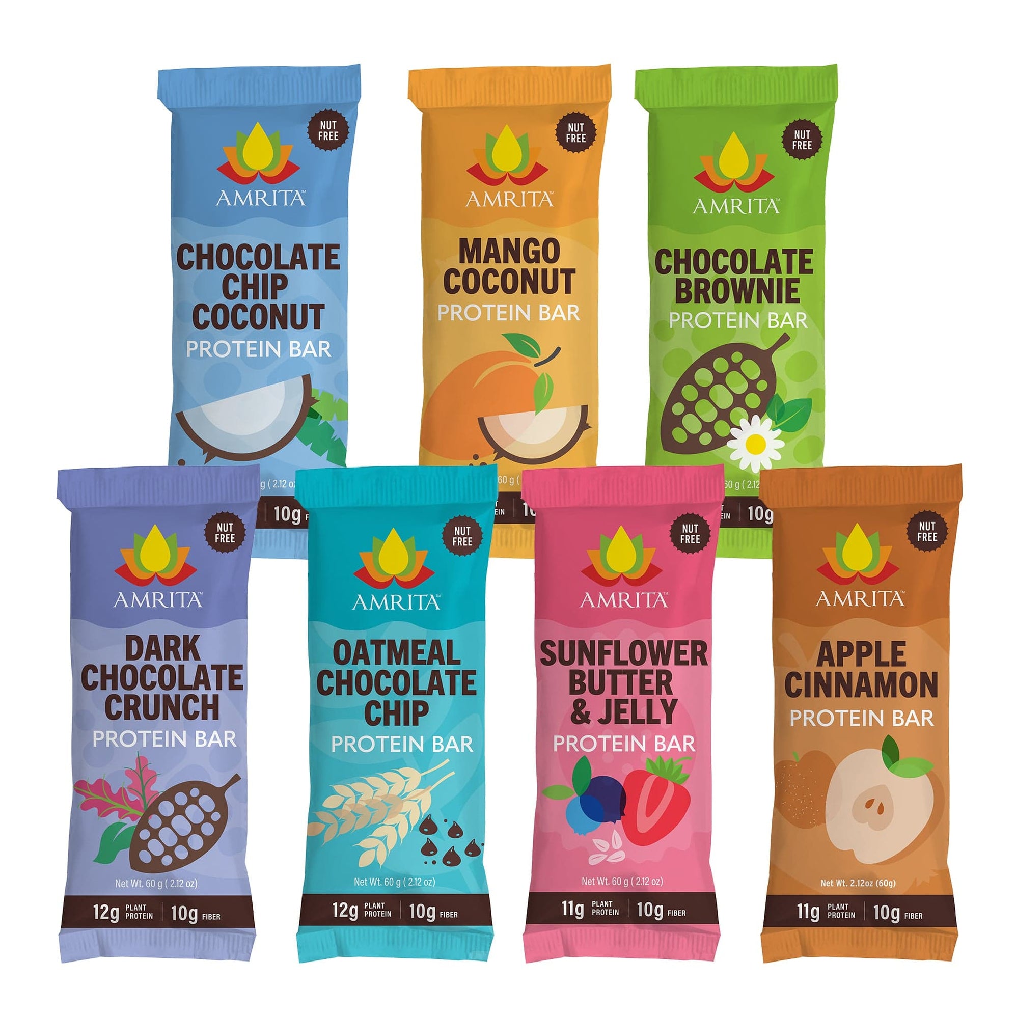 High Protein Bars Starter Pack — BuyAmerican